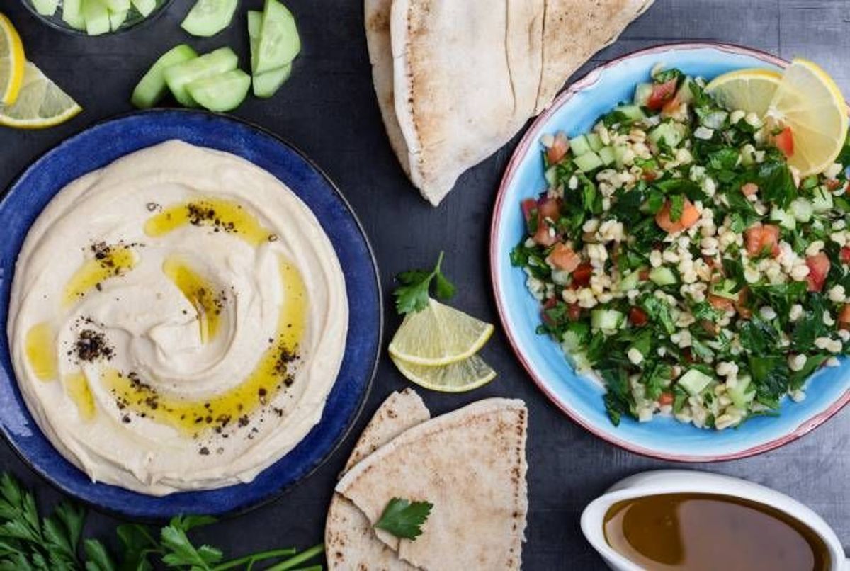 Au restaurant libanais, quels sont les plats sains à privilégier