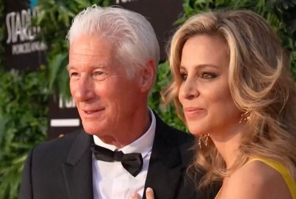 Richard Gere Que Devient L acteur De Pretty Woman Richard Gere Que Devient L acteur De Pretty Woman