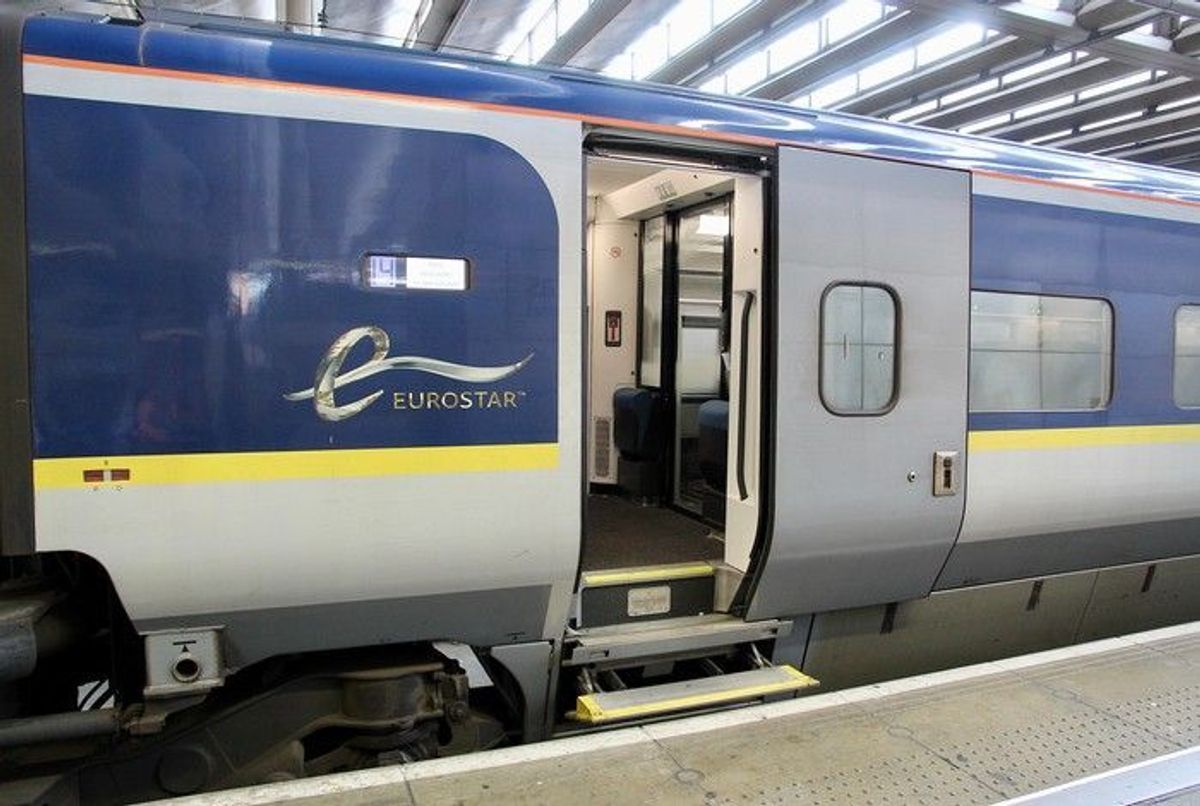 Voyages : les nouvelles liaisons envisagées par Eurostar pour aller à ...