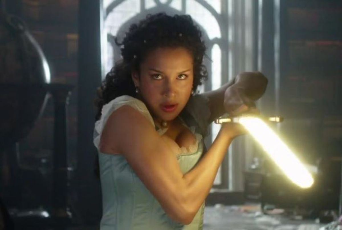 « L'École du Bien et du Mal » : l’adaptation Netflix de la saga fantastique se dévoile dans une ...