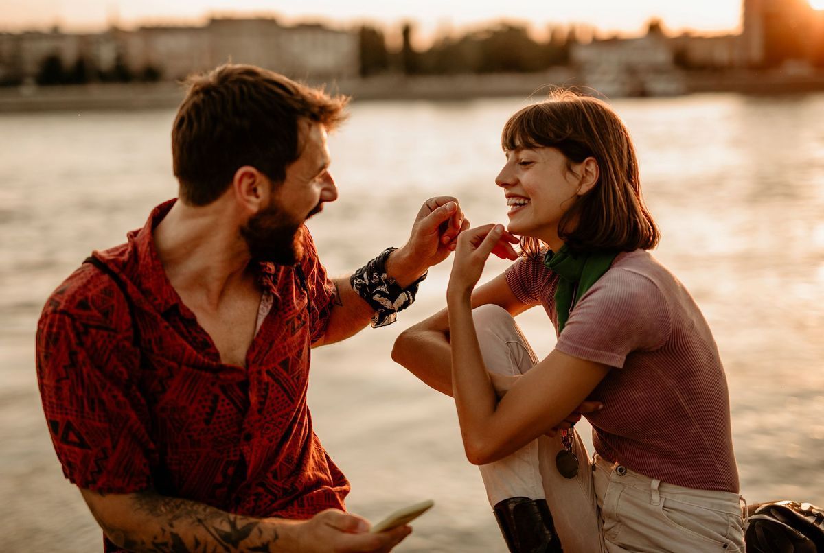 Premier rendez-vous : c'est quoi, la tendance du Low-Key date adorée ...