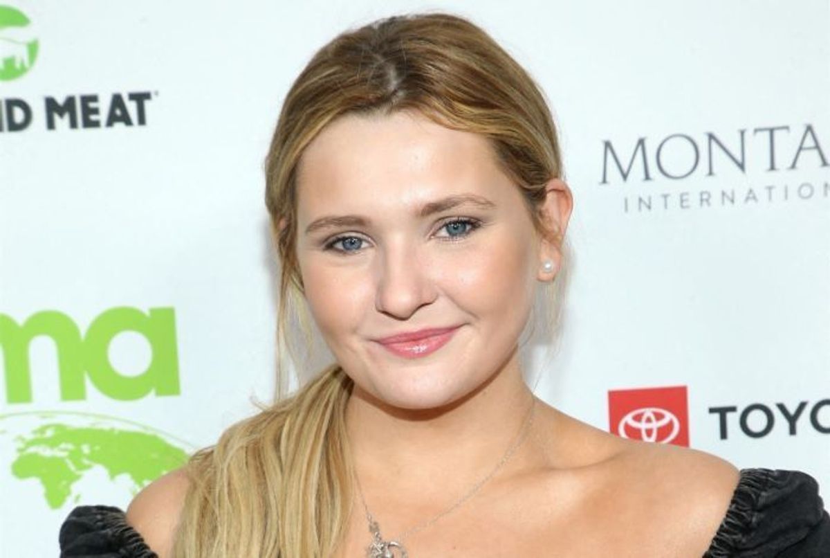 Abigail Breslin (« Little Miss Sunshine ») : ses confidences sur les ...