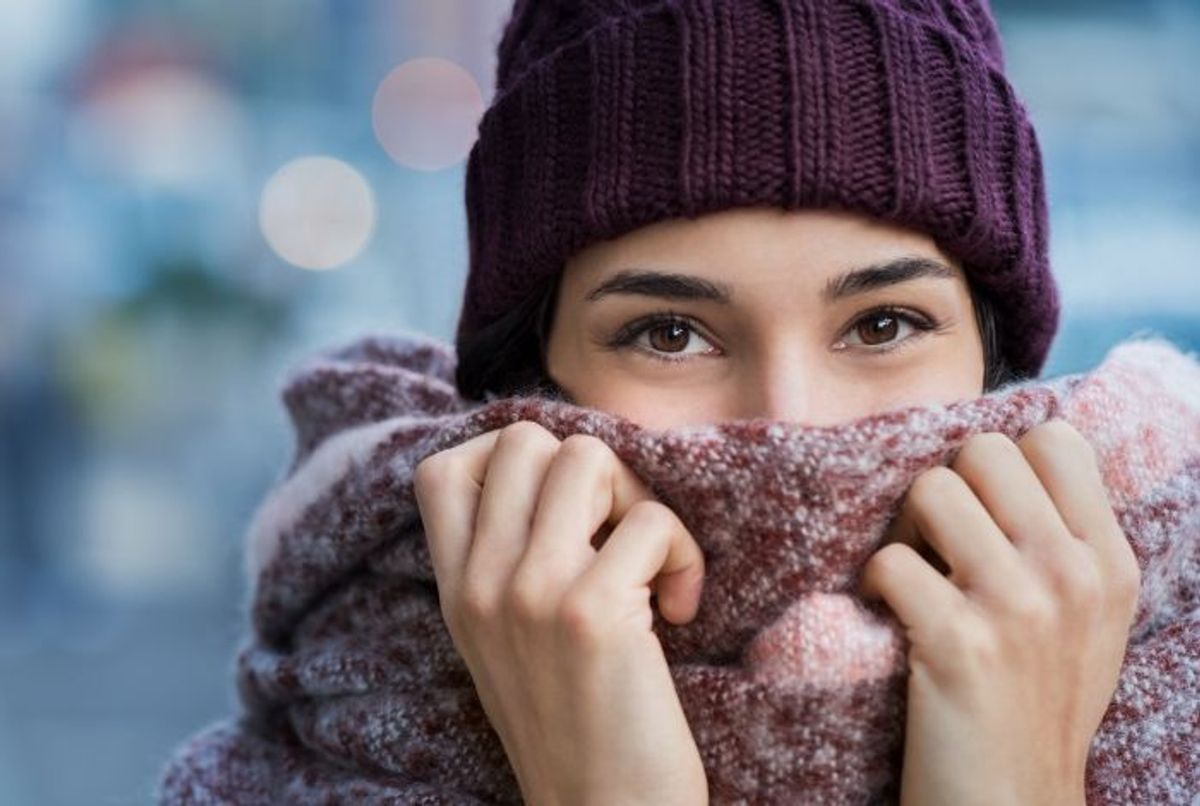 Les 4 bienfaits du froid sur l’organisme