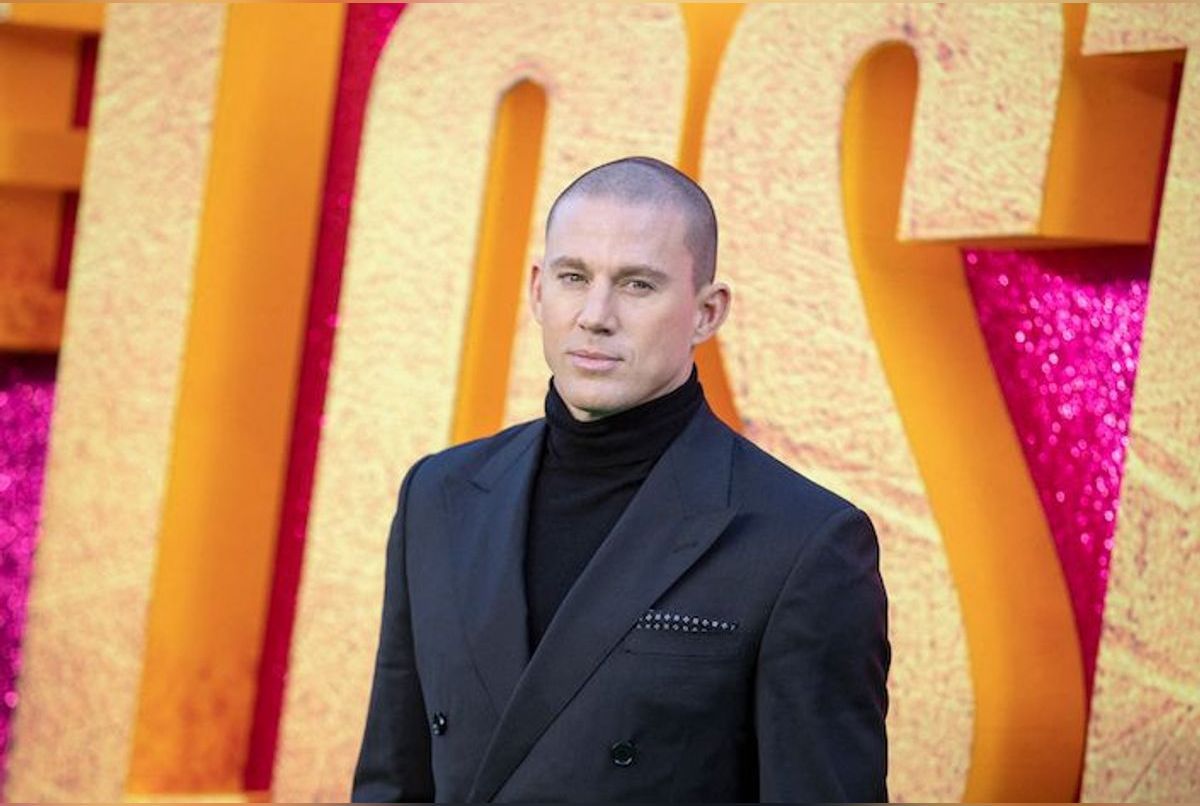 « Ghost » : Channing Tatum travaille sur un remake du film culte et va ...