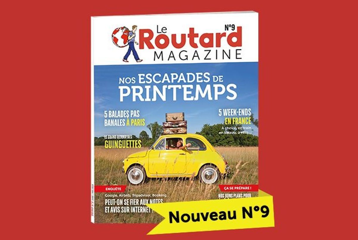 Le Routard Magazine : une saison loin de tout