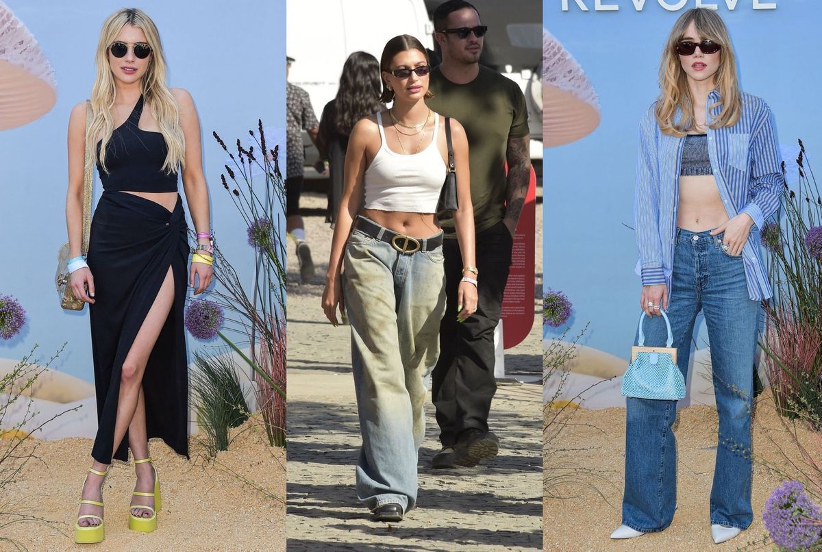 Festival de Coachella : les meilleurs looks des stars