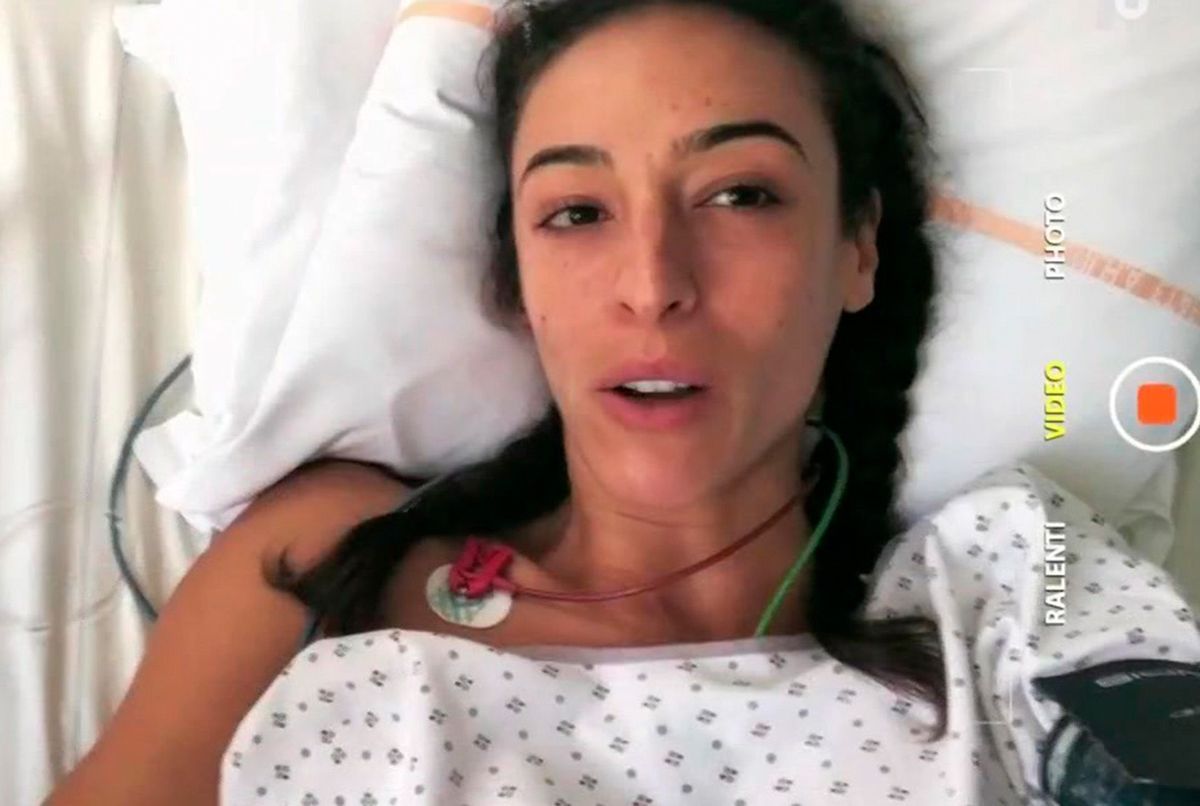 « Mariés au premier regard » : Laura, victime d'un AVC pendant le tournage, n'est pas guérie ...