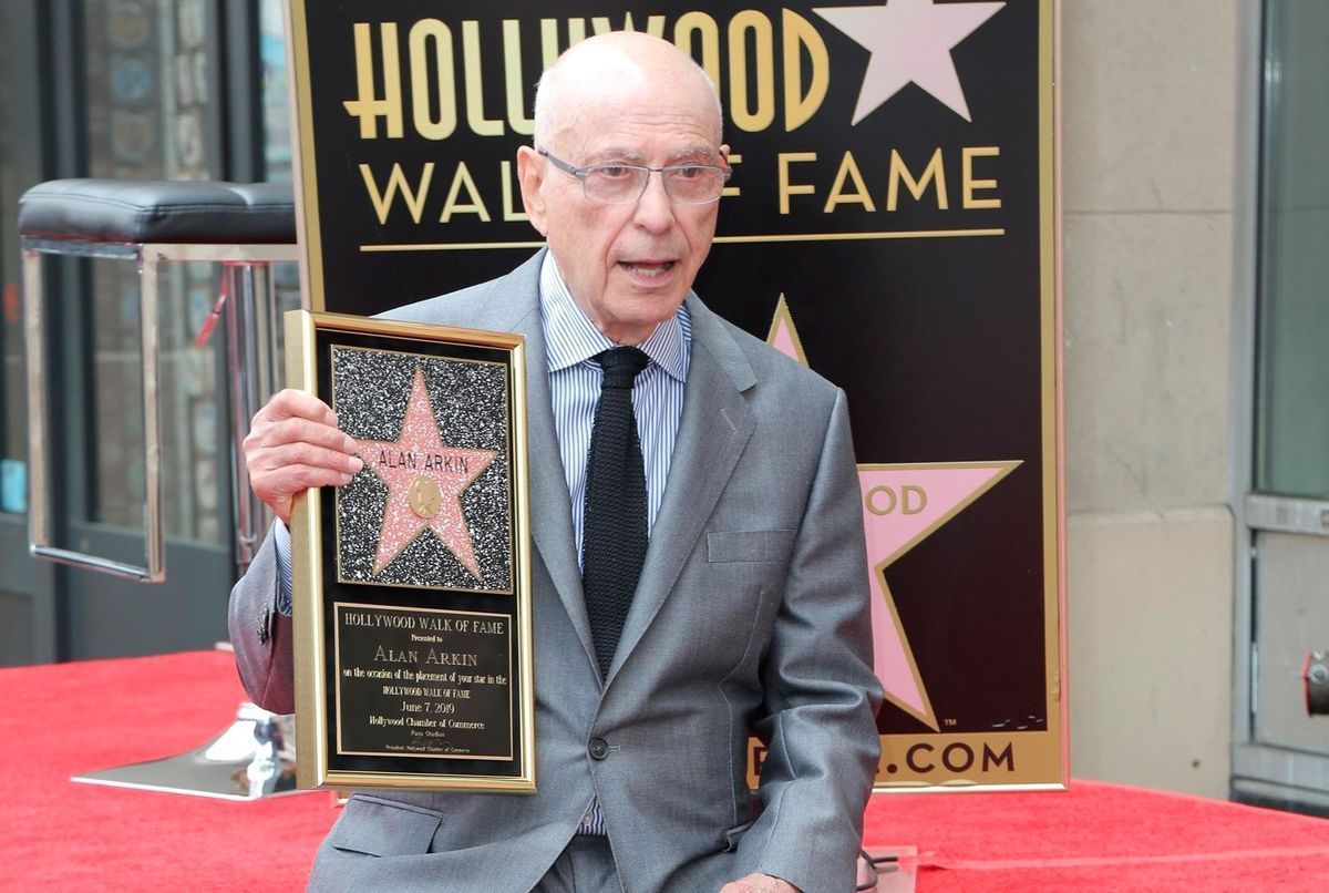 Mort d’Alan Arkin, star de « Little Miss Sunshine », à l’âge de 89 ans