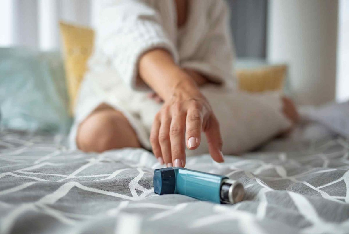 Asthme : « pas de vacances pour le traitement de fond », rappelle l’Assurance maladie
