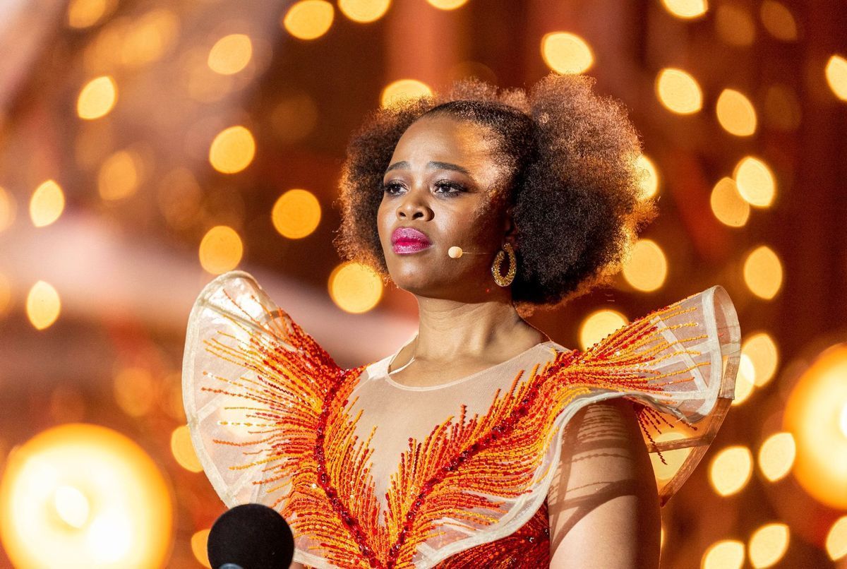 Pretty Yende : « Quand je chante, je vole
