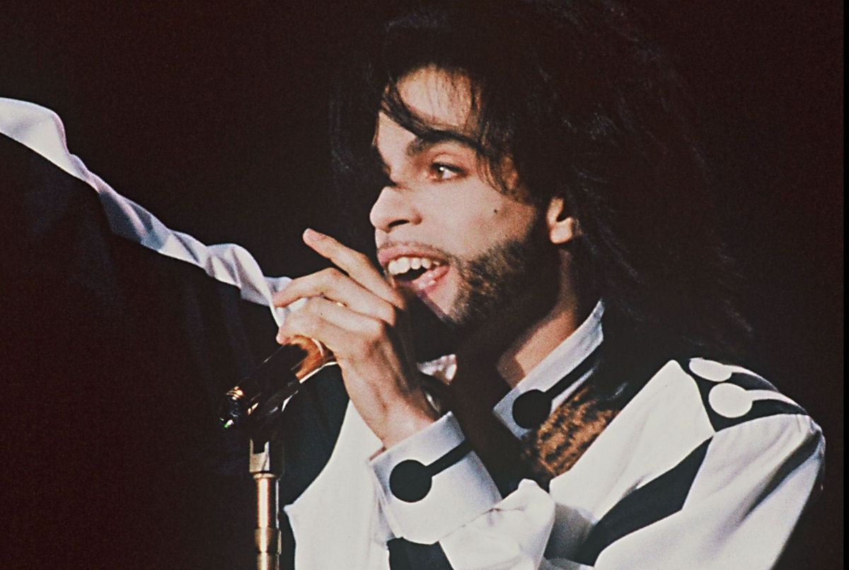 Prince : découvrez le morceau inédit « All A Share Together Now », une petite pétite