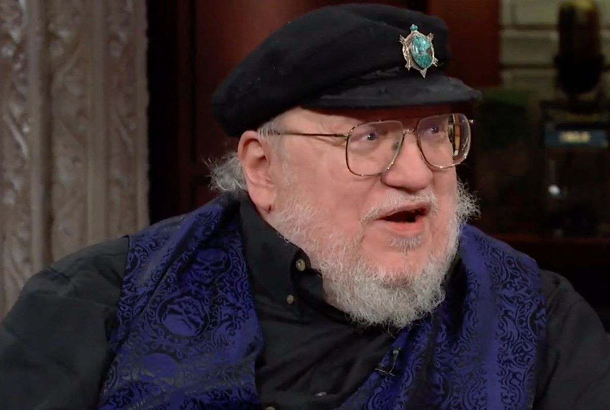 « Game of Thrones » : George R.R. Martin fait des révélations sur l'écriture du prochain tome