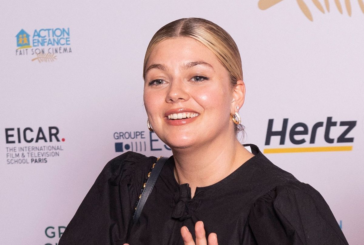 Louane en vacances : elle dévoile une photo avec sa fille âgée de 3 ans ...