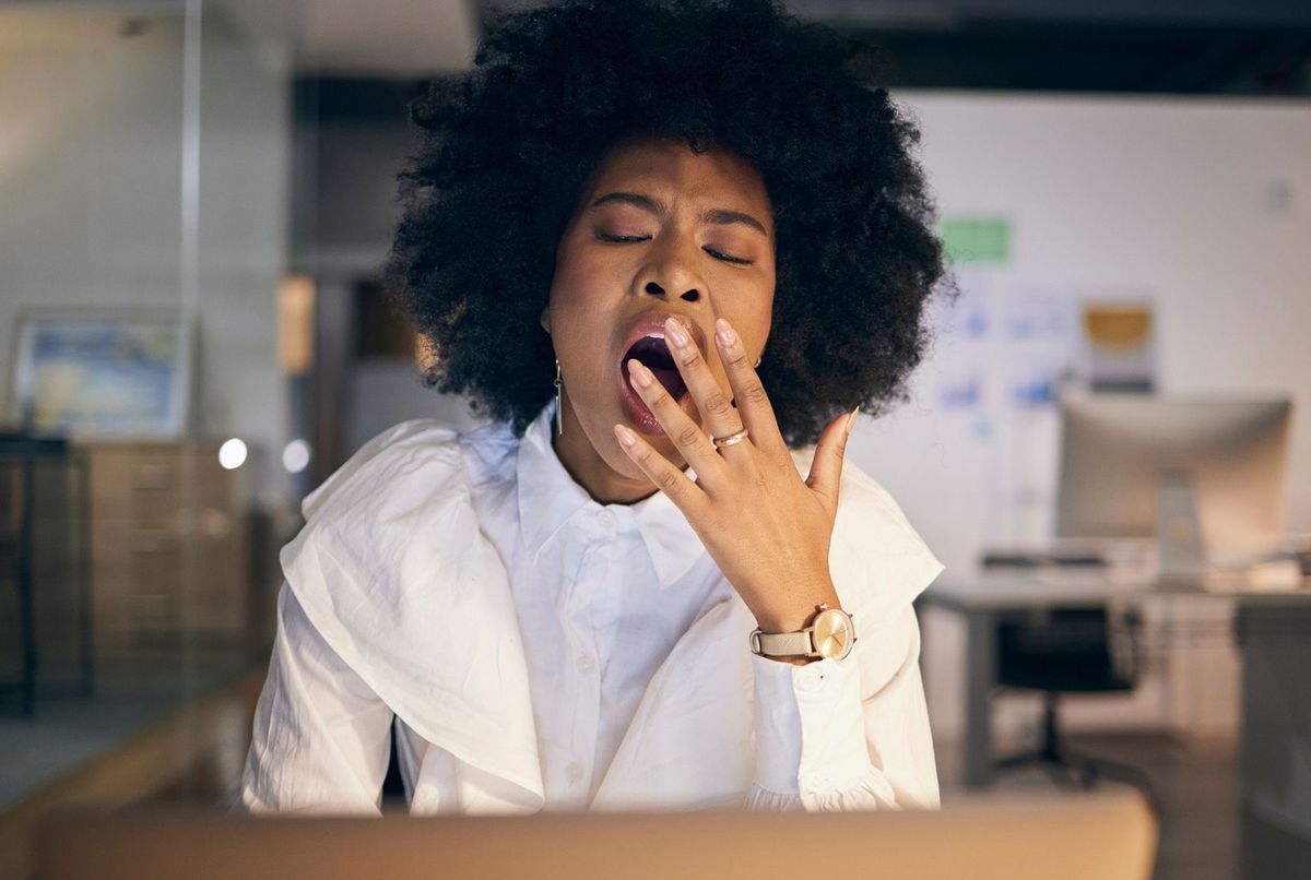 Des experts révèlent pourquoi le bâillement est contagieux : ce serait ...