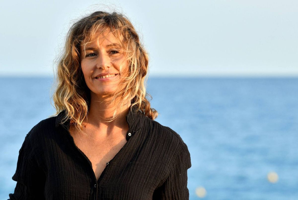 Cécile de France, à l'affiche de « Second Tour » d'Albert Dupontel ...