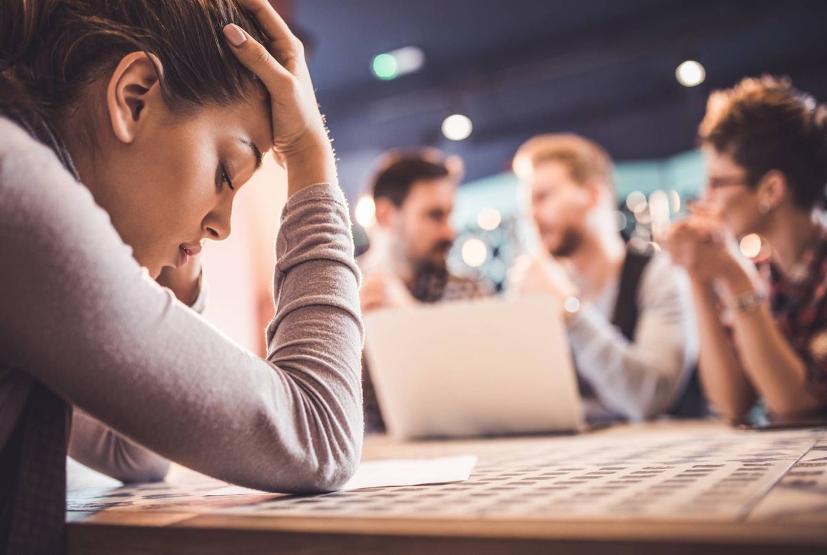 Stress aigu : définition et symptômes