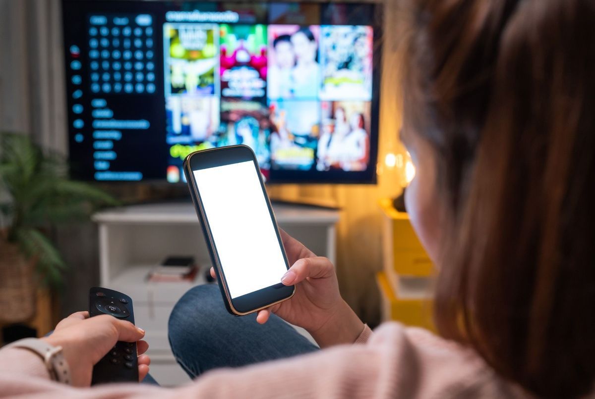 « Second screening » : cette manière que vous avez d'utiliser votre ...