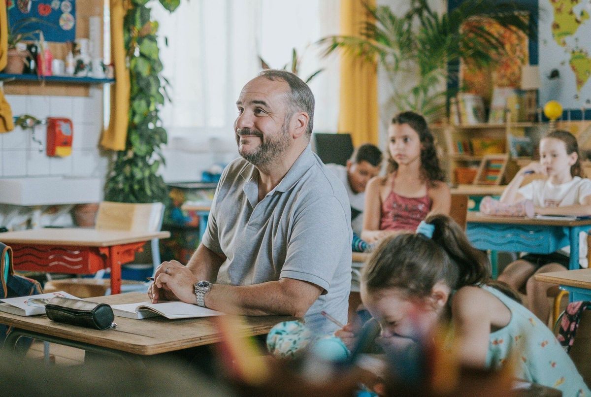 « Le Nouveau » ce soir avec François-Xavier Demaison et Julie Gay ...