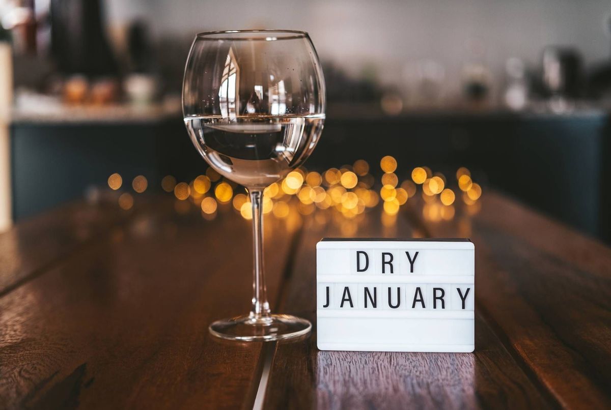 Dry January : cette experte partage ses 5 stratégies clés pour relever ...
