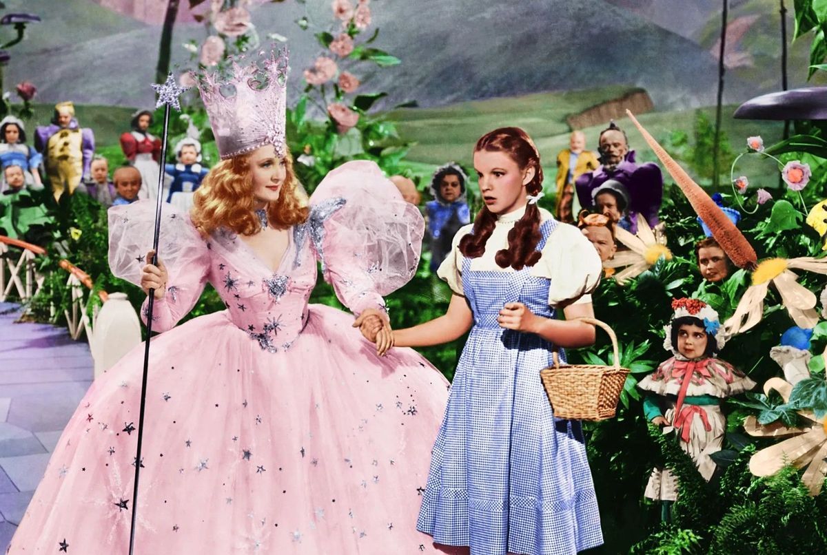 « Magicien d'Oz » : le voleur des chaussures pailletées de Dorothy ...