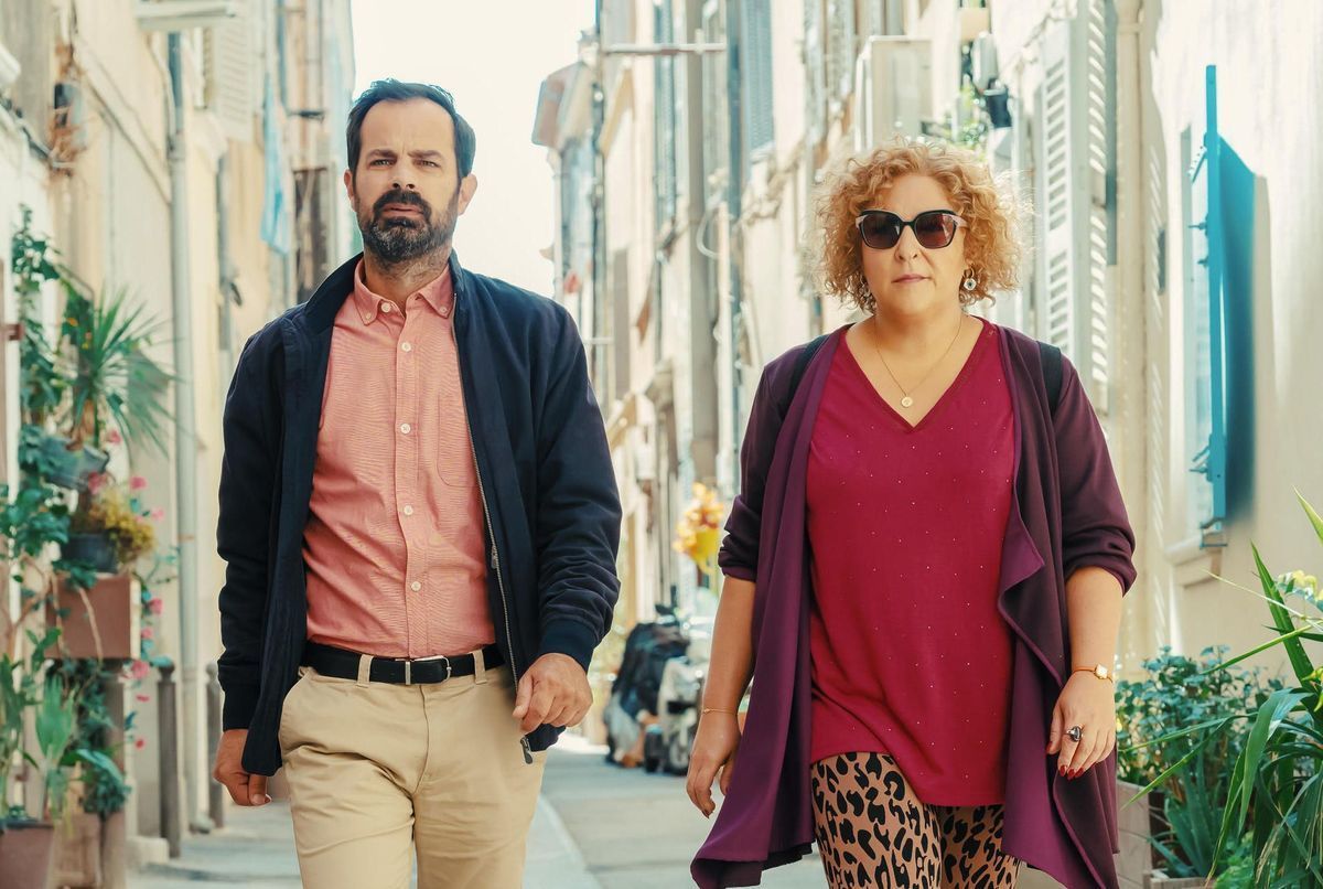 « Marianne » saison 2 : Marilou Berry et Alexandre Steiger sont de ...