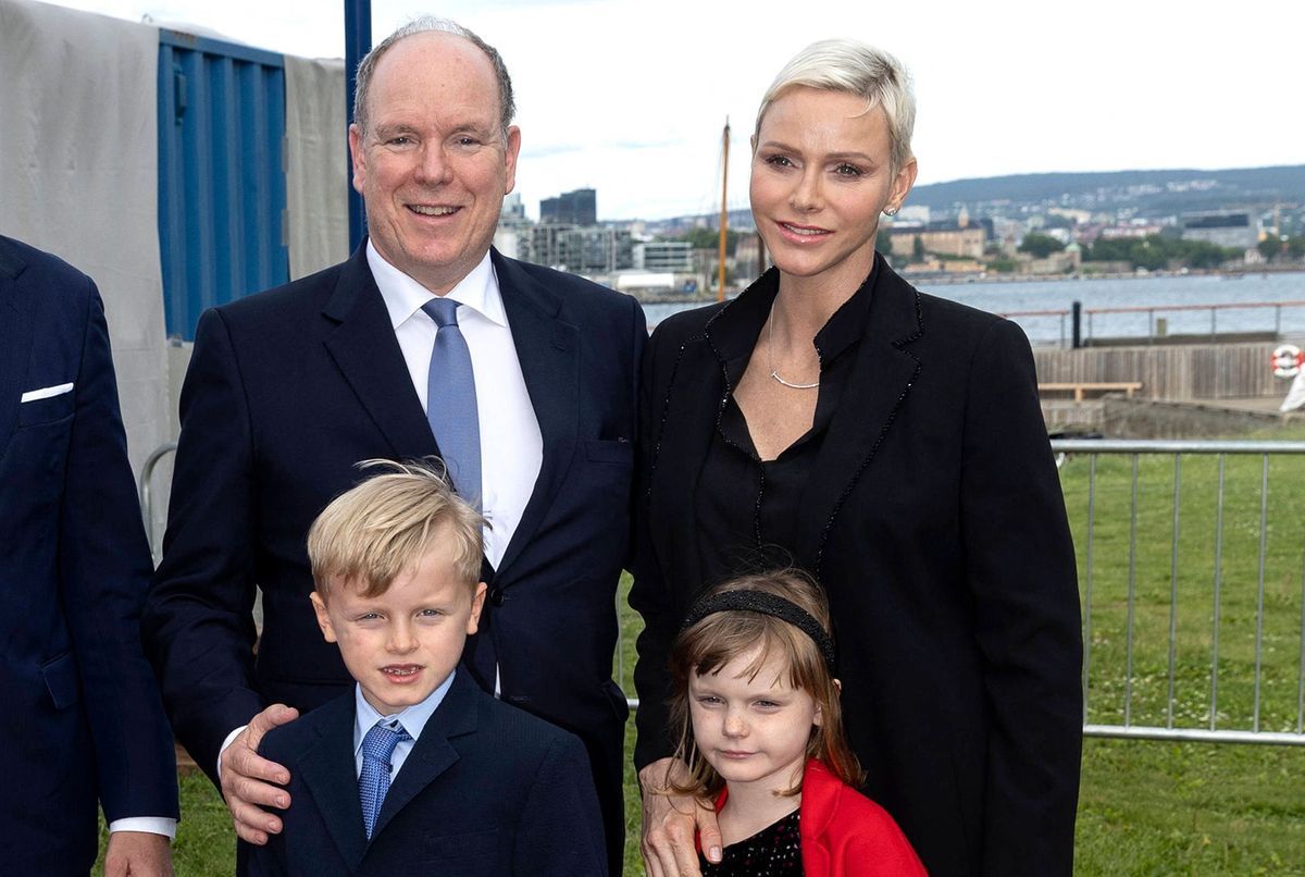 Charlene de Monaco : ses enfants, Jacques et Gabriella, apparaissent sur des photos jamais vues ...