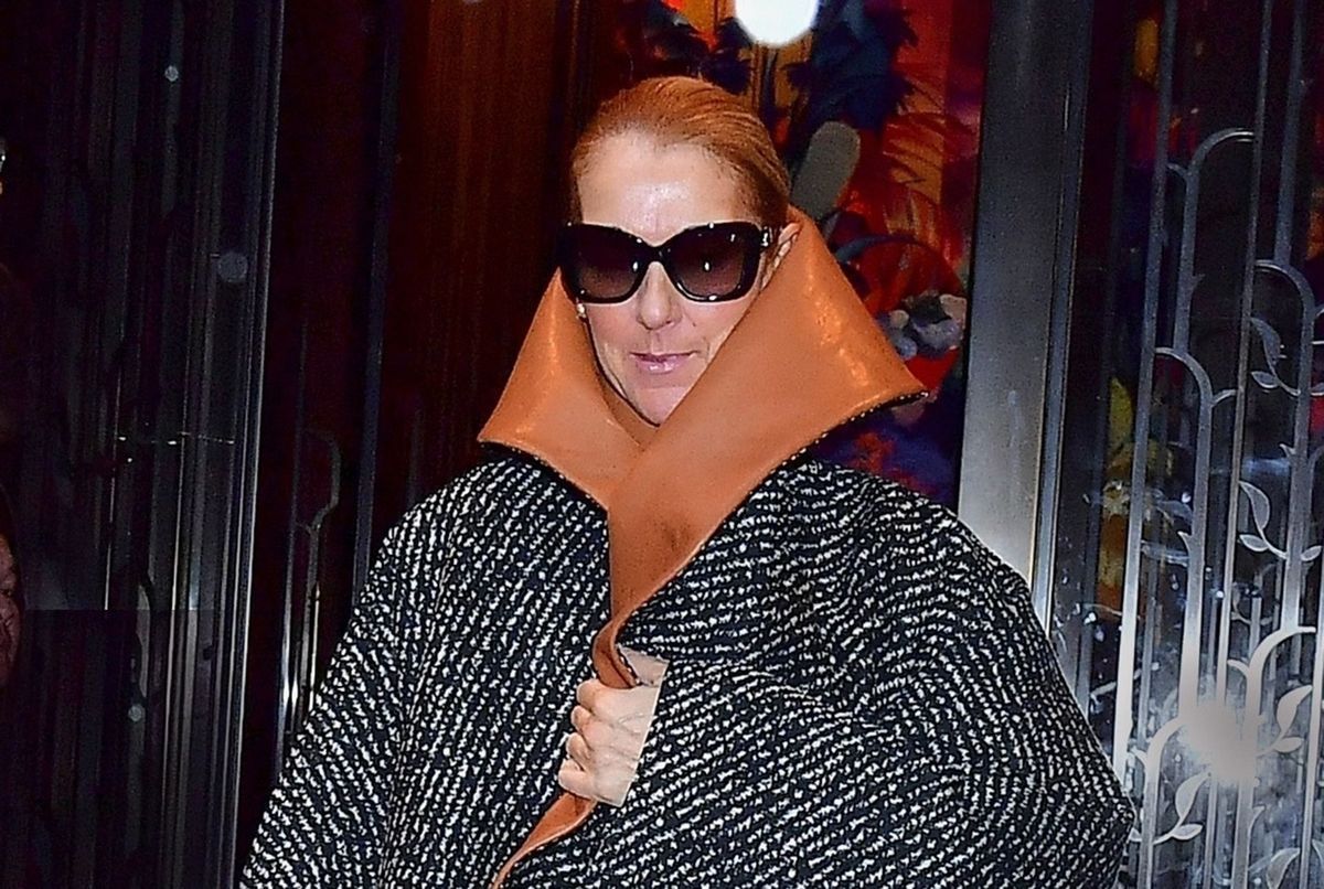 Céline Dion Malade Elle Dévoile Son Visage Sans Maquillage Elle