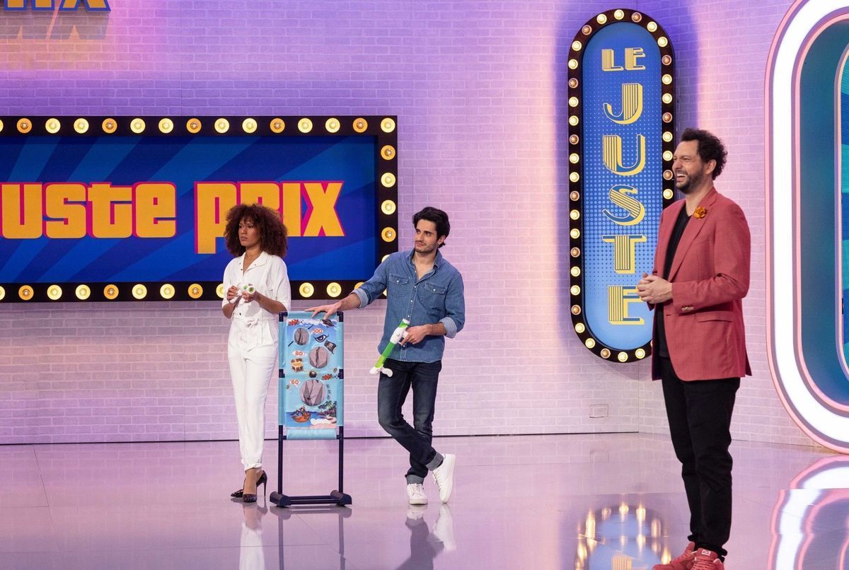 L'émission « Le juste prix » est de retour : à quoi va ressembler cette ...