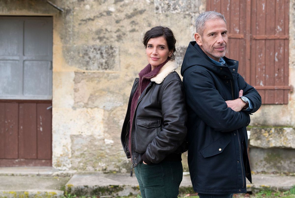 « Le crime lui va si bien » de retour sans Claudia Tagbo : qui est Medi ...