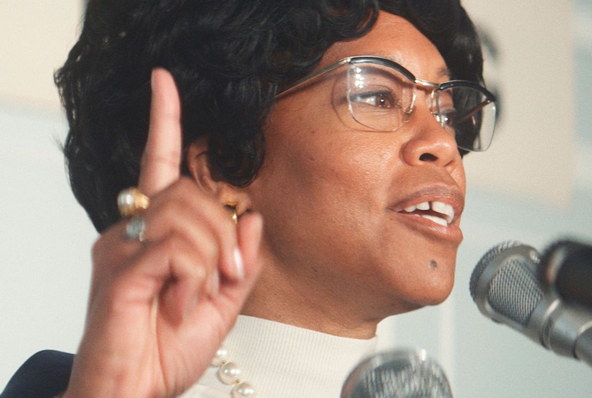 « Shirley » : qui était Shirley Chisholm ? L'histoire vraie derrière le ...