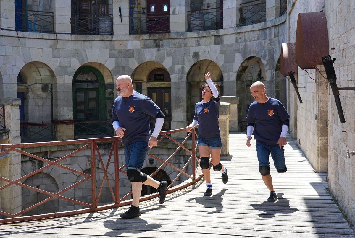 « Fort Boyard » : une programmation spéciale pour la 35e saison, à ...