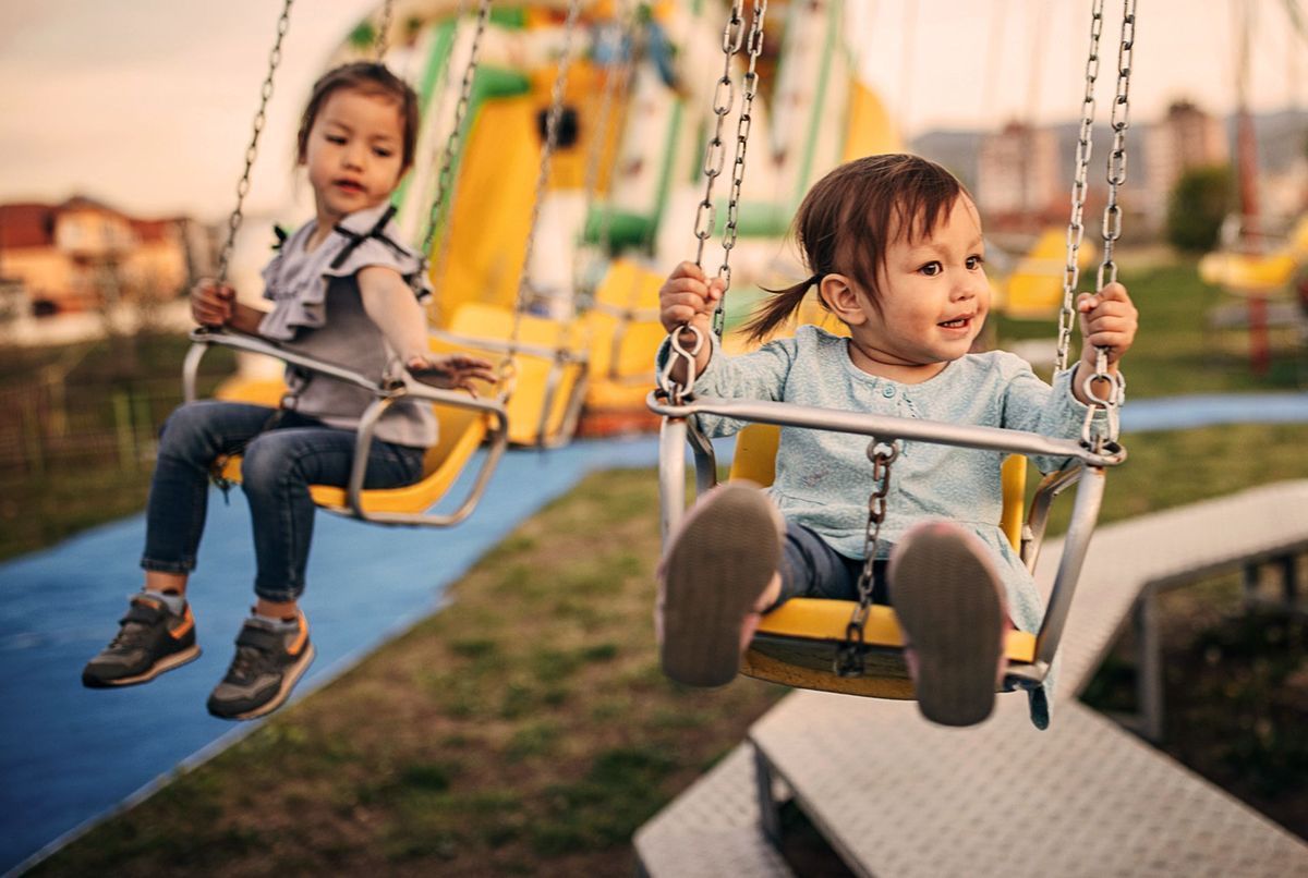 Ces parcs d’attractions sont gratuits pour les enfants qui mesurent ...