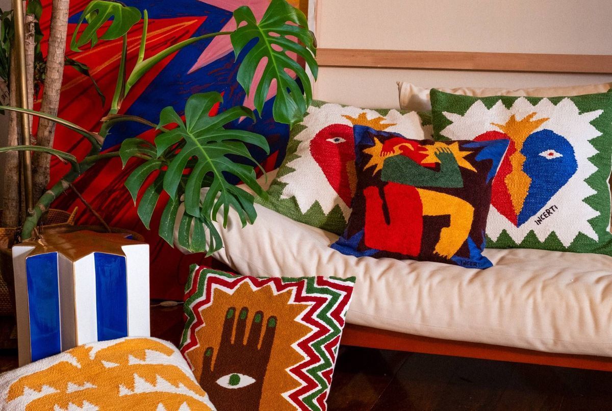 João Incerti x Monoprix : l'enseigne dévoile une nouvelle collaboration ...