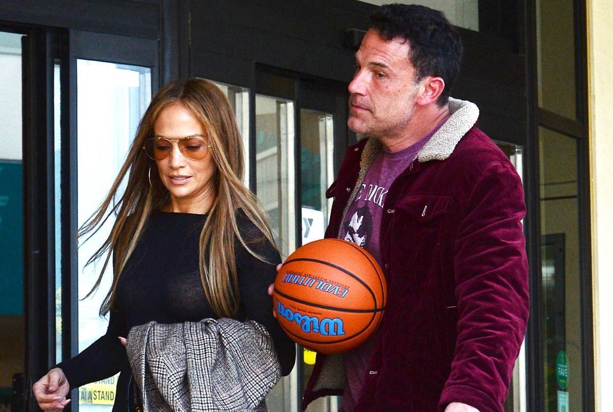Jennifer Lopez et Ben Affleck au bord du divorce ? Cette photo qui sème ...