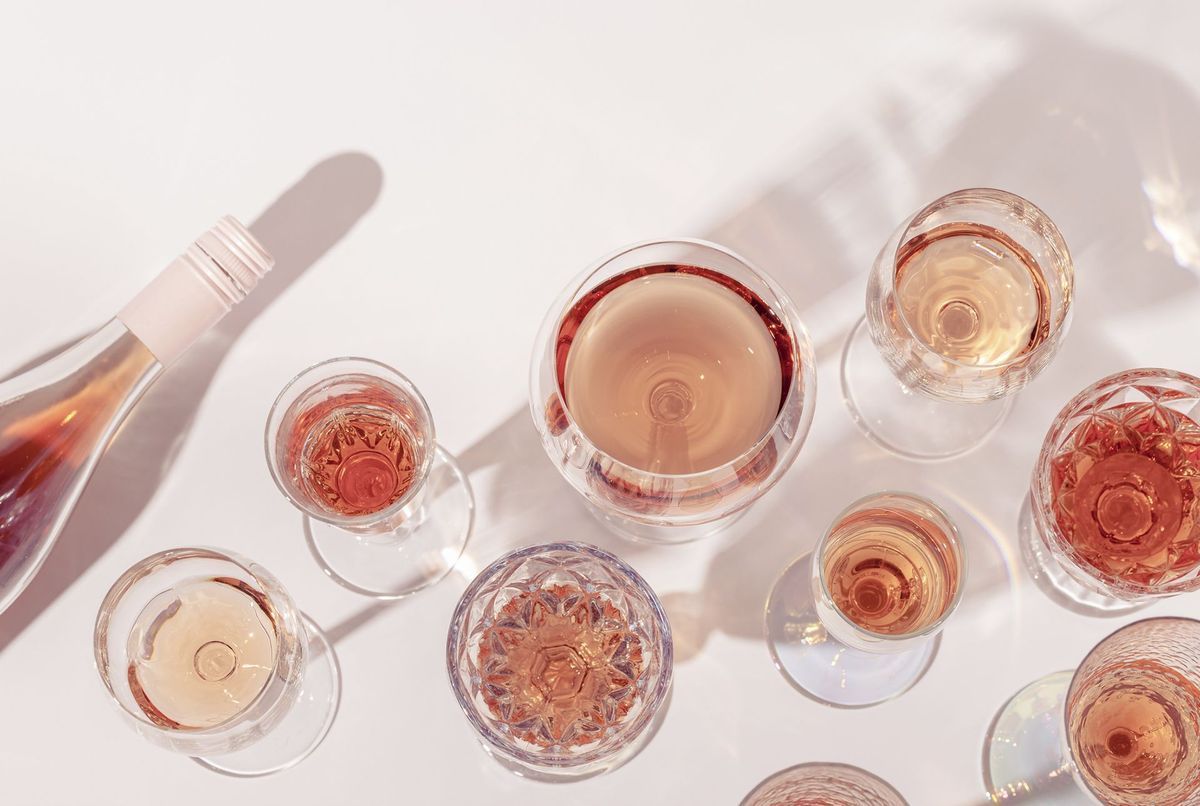 Vin rosé : 5 astuces de pro pour bien le déguster