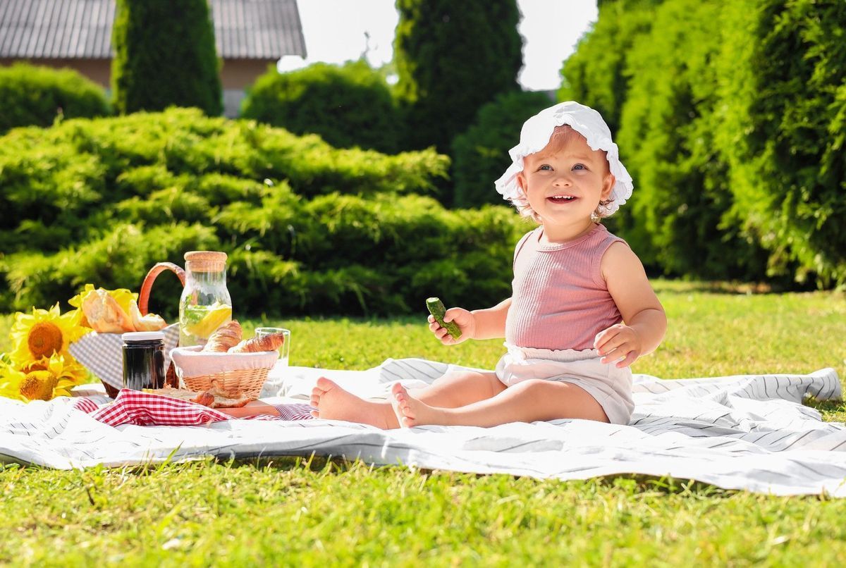 Organiser un pique-nique avec bébé : les affaires à ne surtout pas oublier