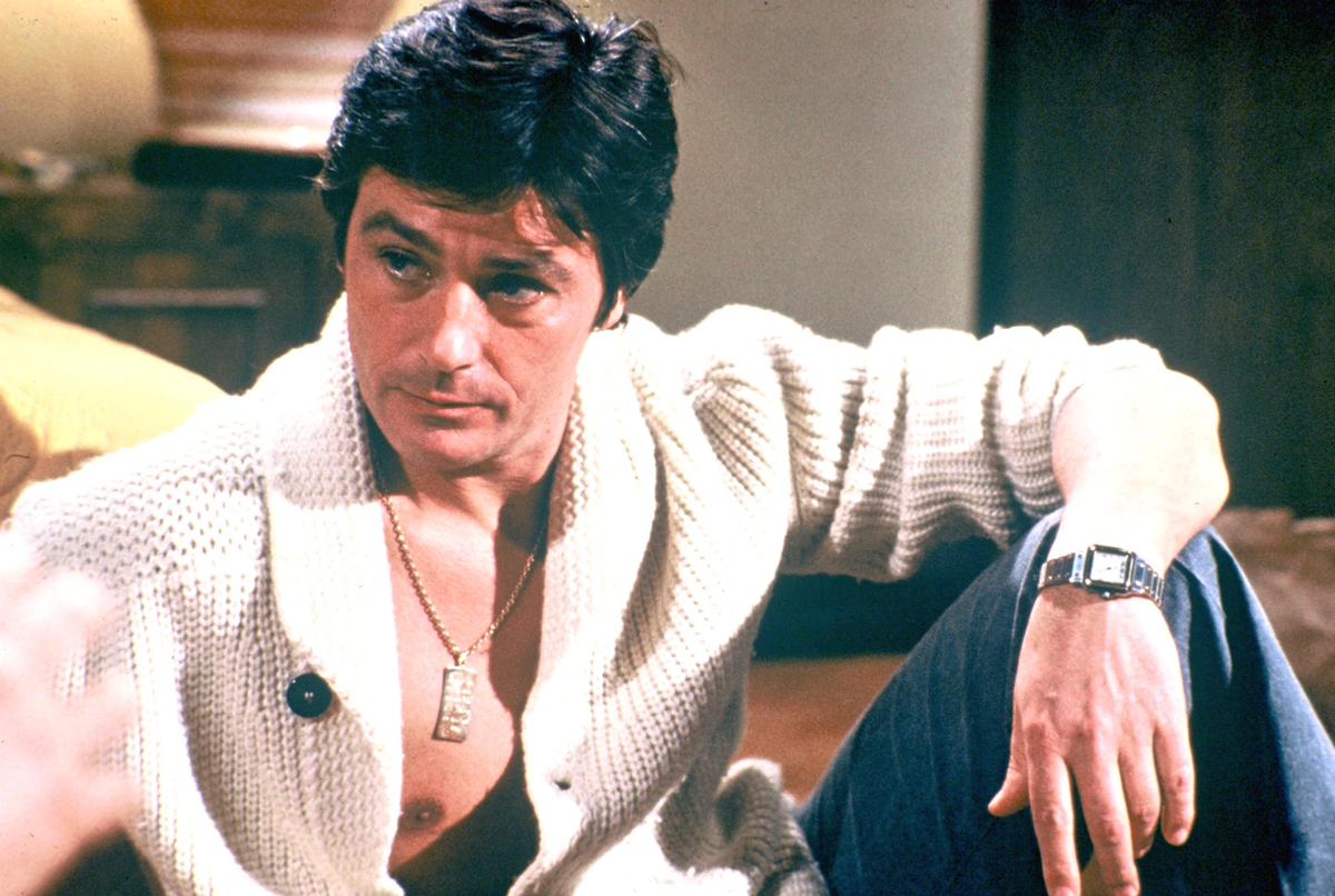 This is how the well-known actor grew to become an icon of "French ...