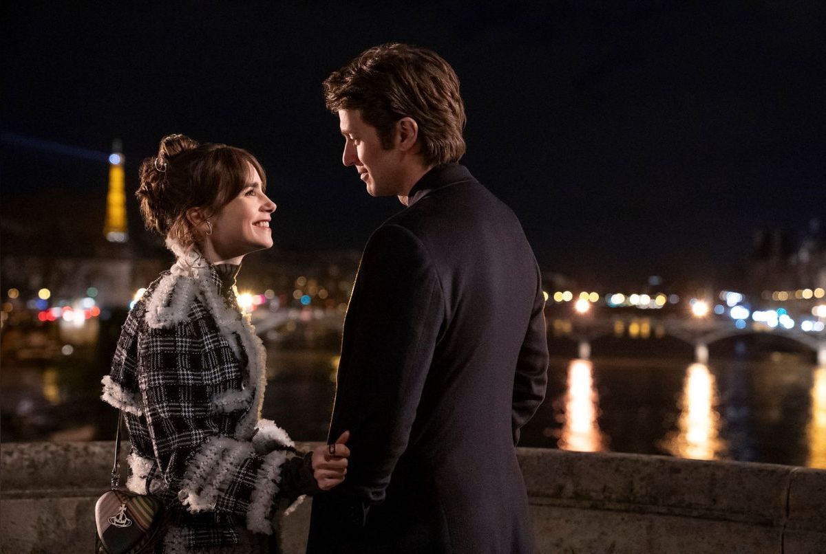 « Emily in Paris » : team Alfie ou Gabriel ? Emily fait enfin son choix dans la saison 4