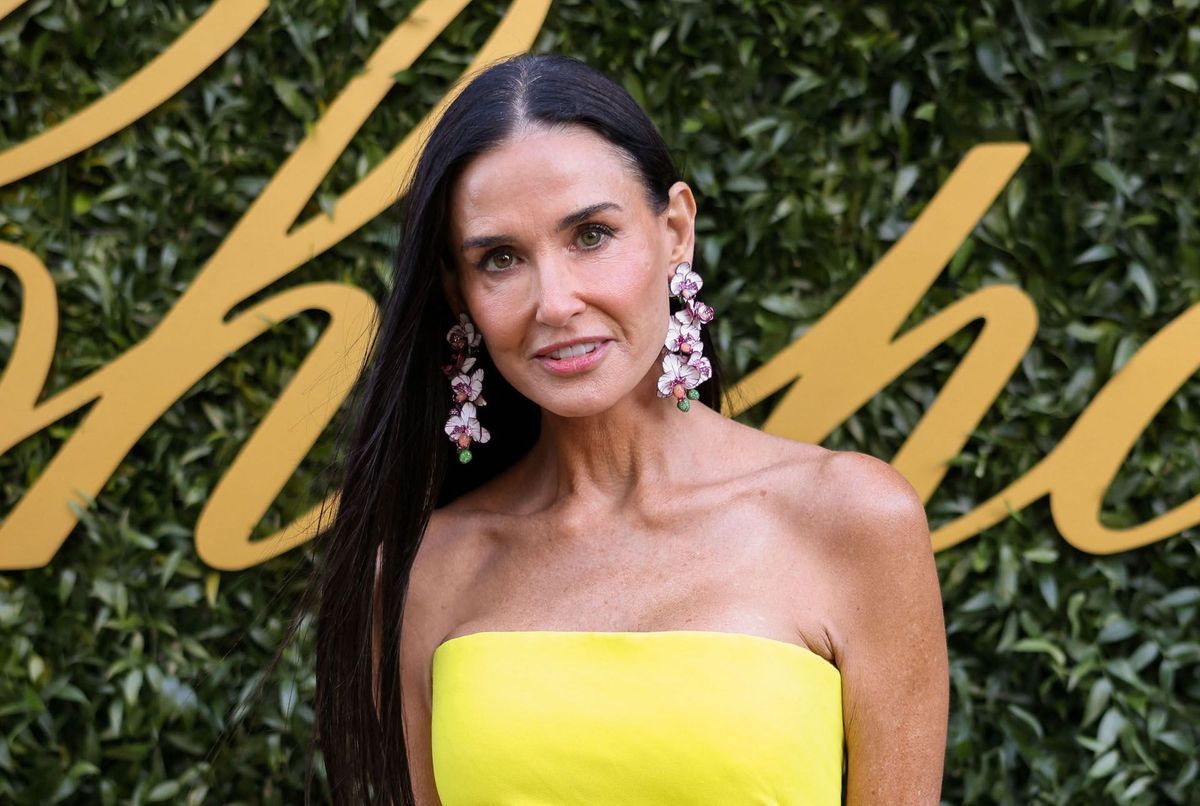 « Je pense que c’est peine perdue » : Demi Moore évoque sans détour la ...