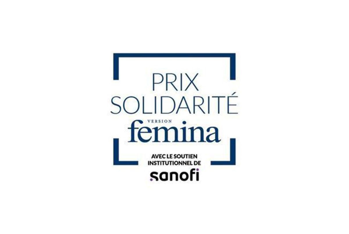 Votez pour le Prix Solidarité Version Femina 2024