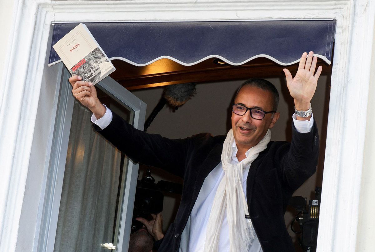 3 choses à savoir sur Kamel Daoud, auteur du roman « Houris » et ...