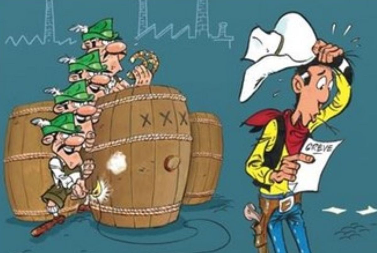 « Lucky Luke » : le saviez-vous ? Les frères Dalton ont réellement ...