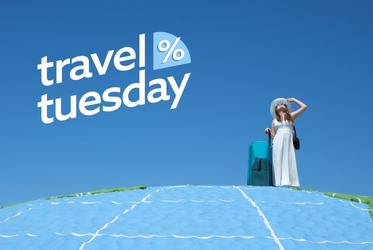 Travel Tuesday : le moment parfait pour planifier vos prochaines escapades