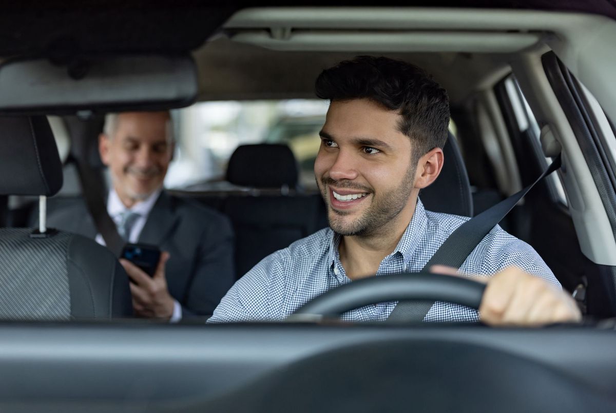 Uber dévoile les villes où les passagers sont les plus agréables