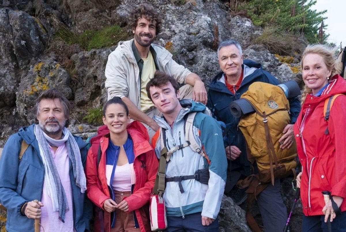 « Clem, la rando en famille » : ce personnage culte fait son grand ...