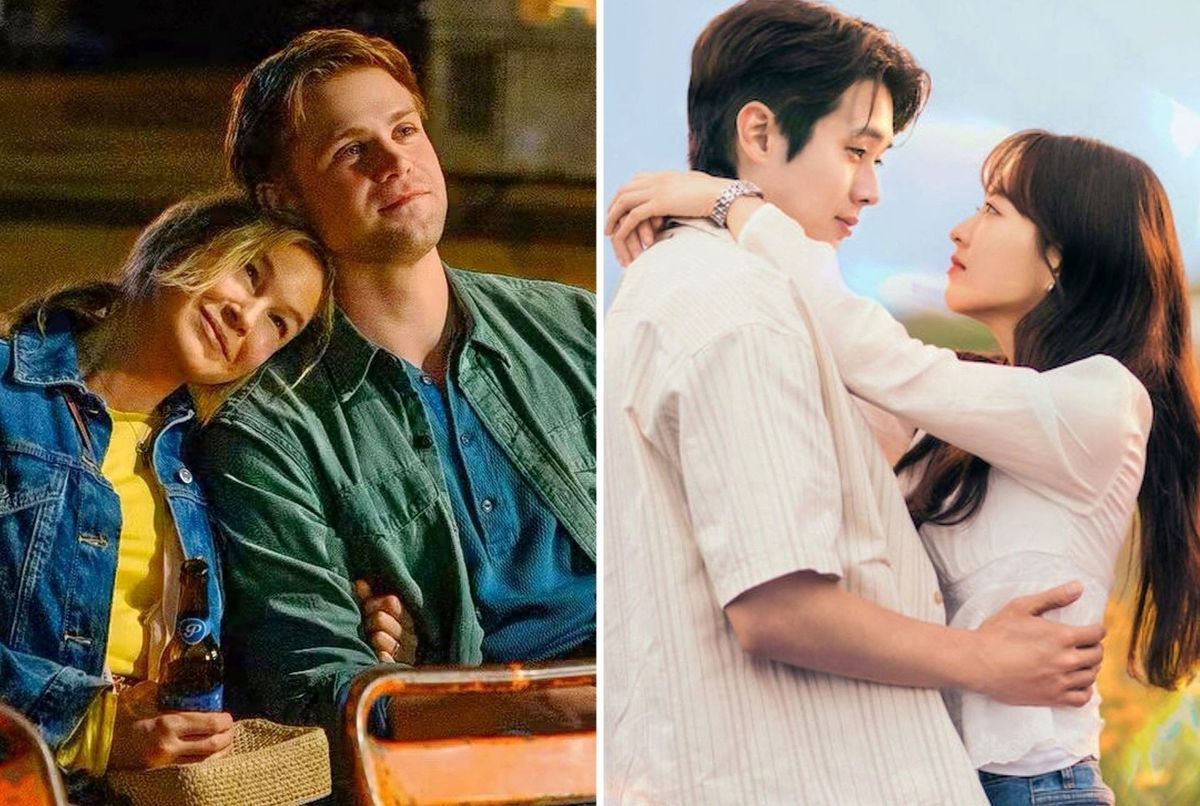 5 séries et films romantiques à voir pour la Saint-Valentin, au cinéma ...