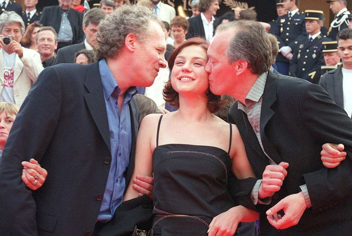 Mort d'Emilie Dequenne : comment les frères Dardenne avaient-ils repéré l'actrice, à 17 ans ...