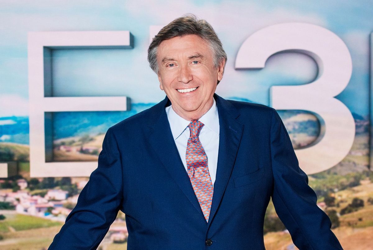 Jacques Legros quitte le journal de 13 heures de TF1, voici qui va le remplacer