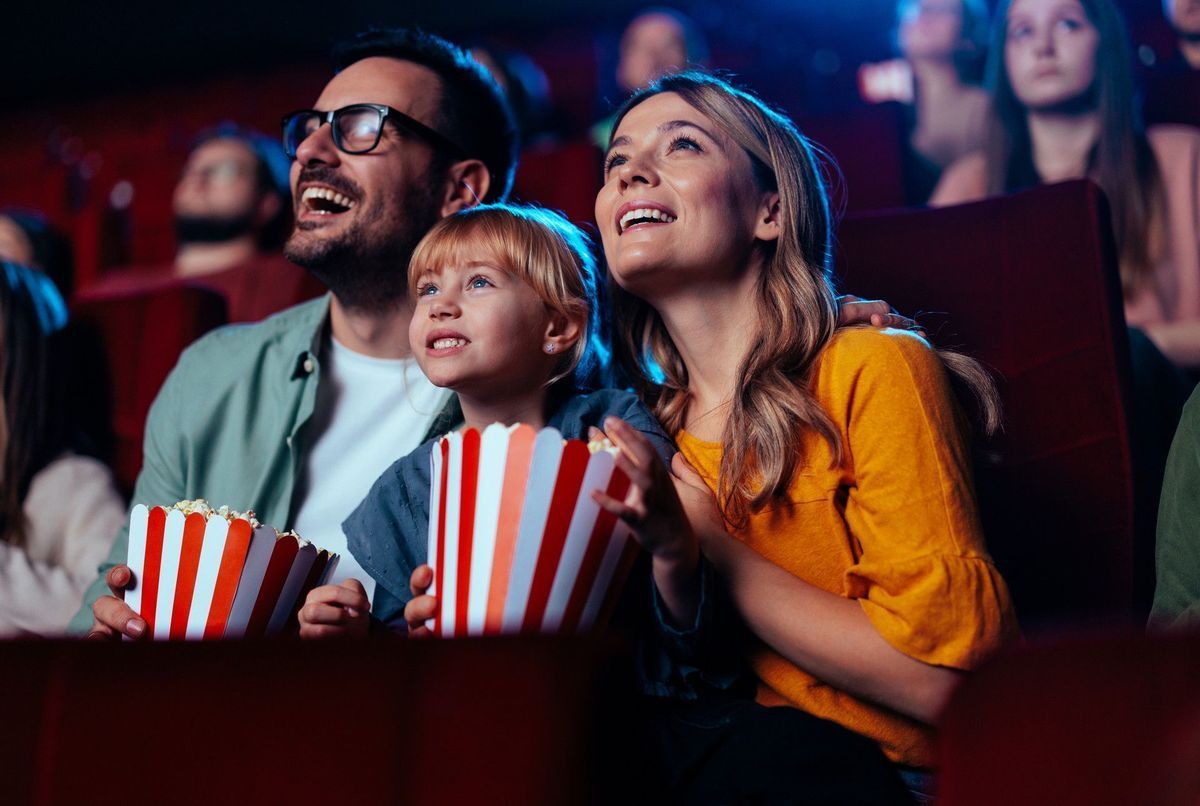 Vous emmenez votre enfant pour la première fois au cinéma : 7 conseils ...