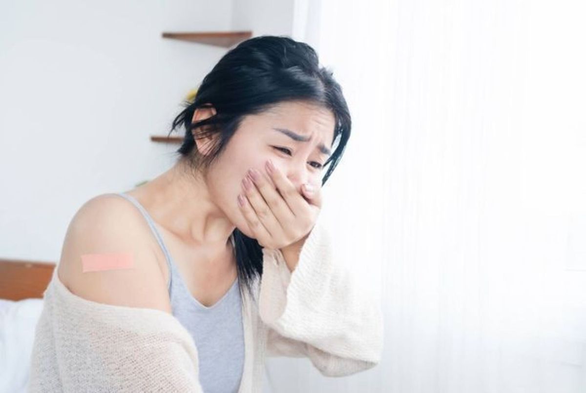 Émétophobie : que cache cette peur de vomir